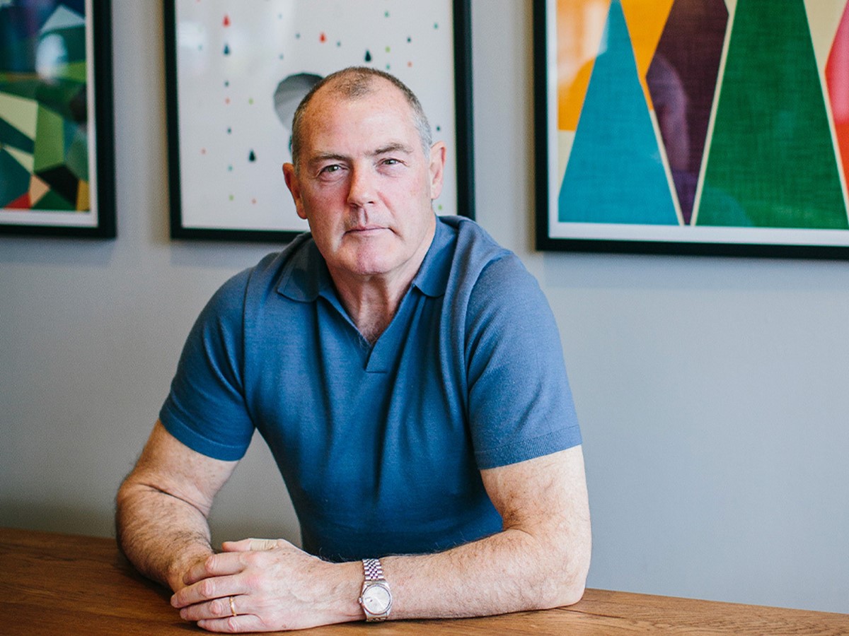 Meet the Team: Rob Allen | Finance Director